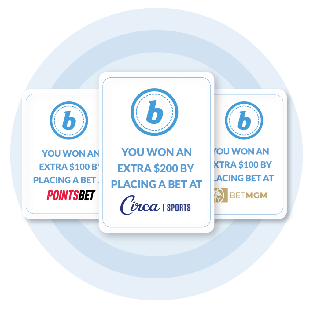 Betstamp Bet Tracking & Odds Comparison App