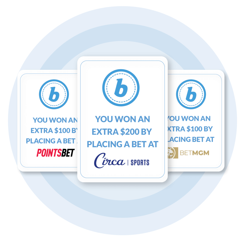 Betstamp Bet Tracking & Odds Comparison App