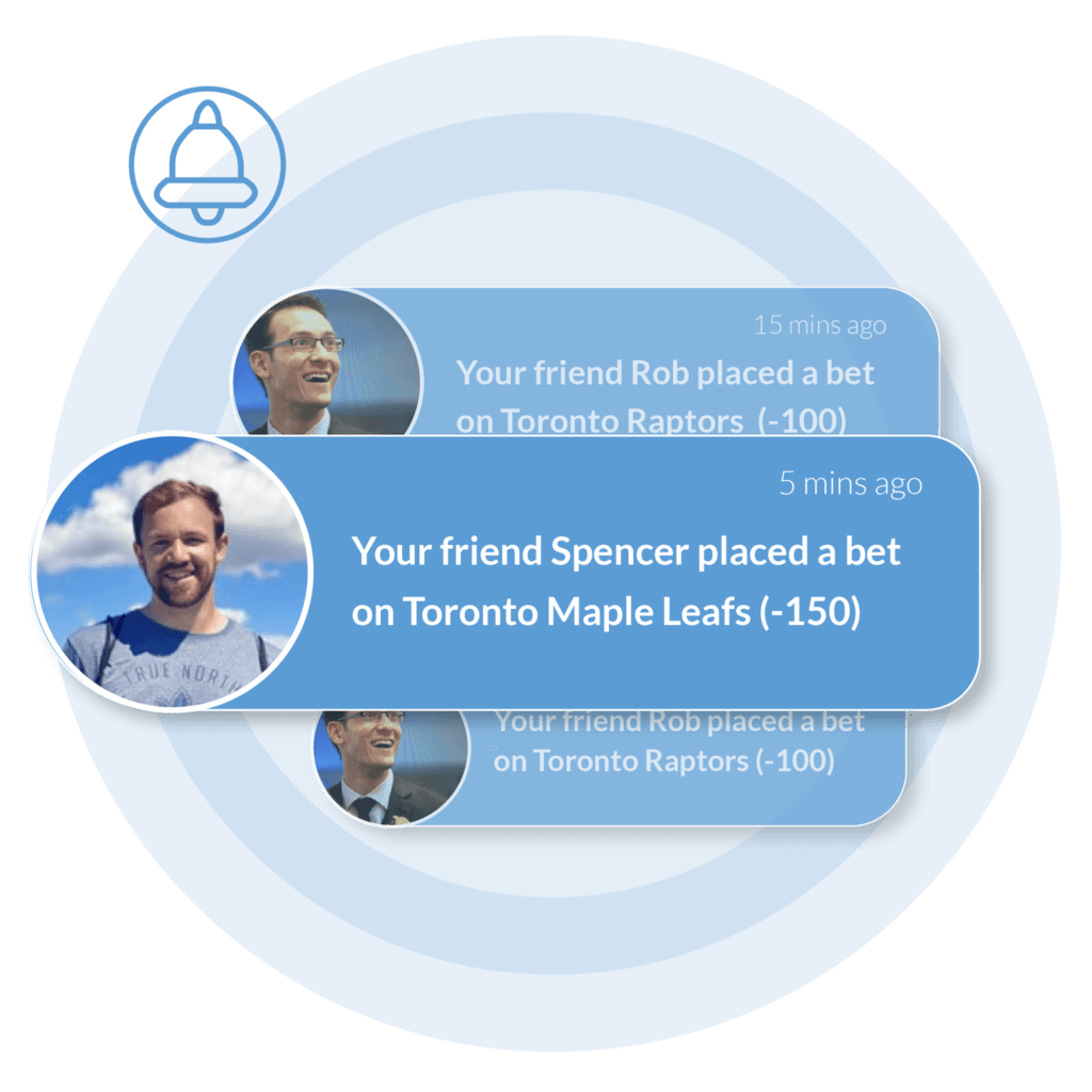 Betstamp Bet Tracking & Odds Comparison App