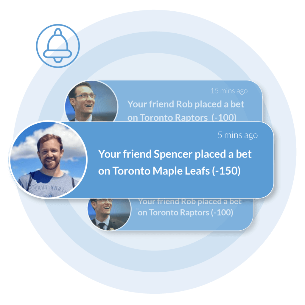 Betstamp Bet Tracking & Odds Comparison App